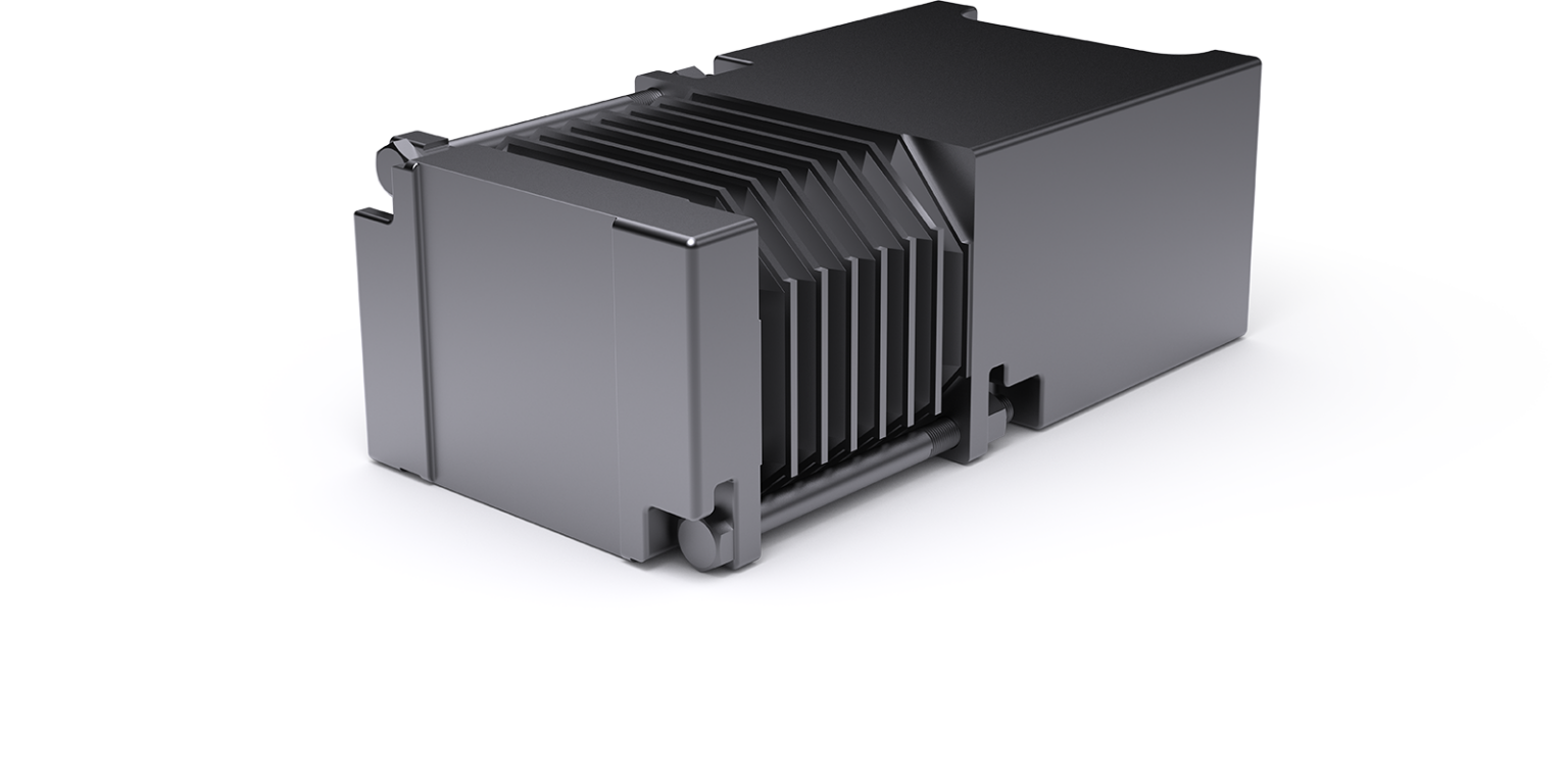 Energy Management and Draft Sills - Amsted Rail