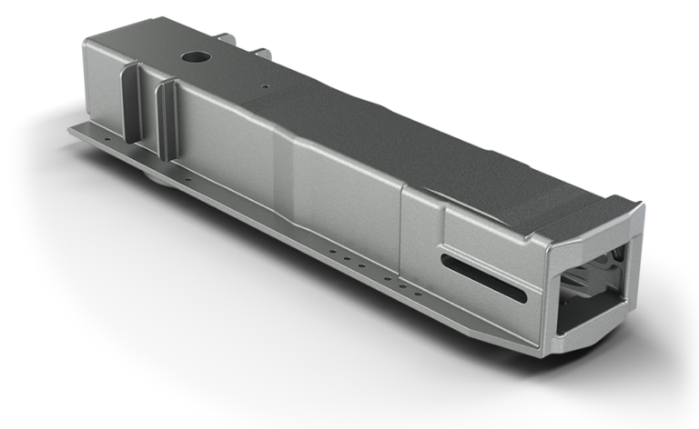 Draft Sills and Draft Gear - Amsted Rail