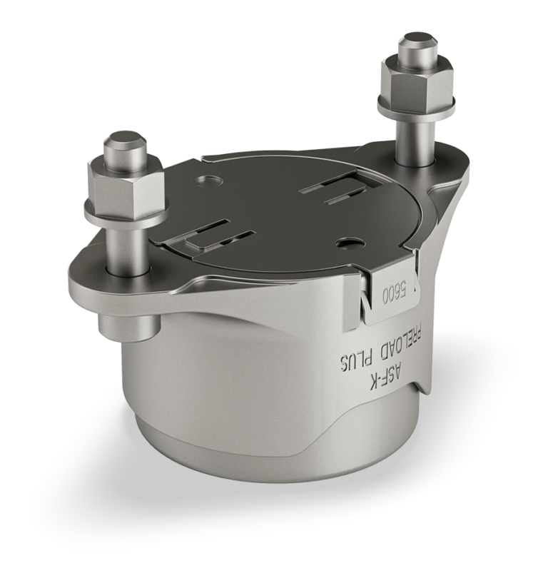 Preload Plus CCSB - Amsted Rail