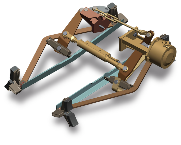 Brakes - Amsted Rail