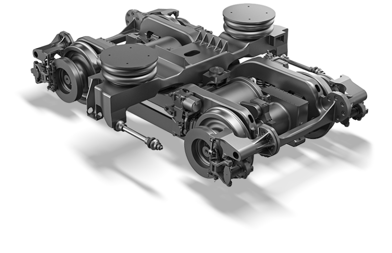 Bogies Assembly System & Components - Amsted Rail
