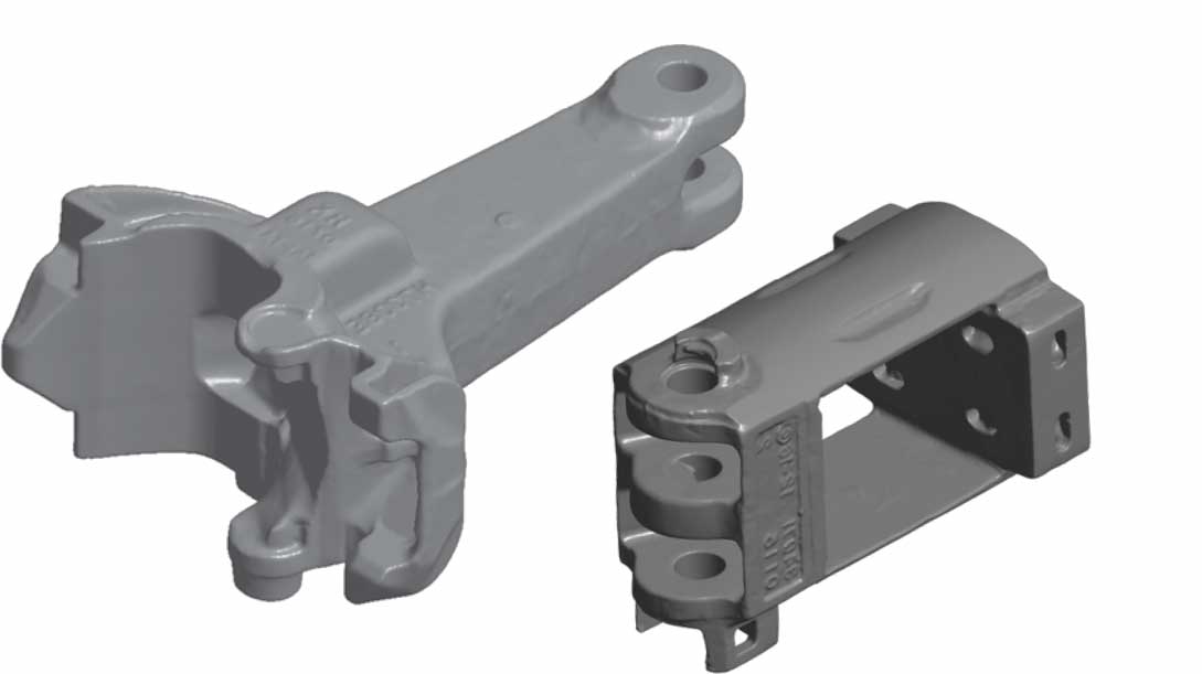 Couplers and Draft Gears - Amsted Rail