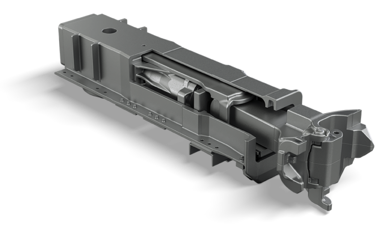Couplers and Draft Gears - Amsted Rail