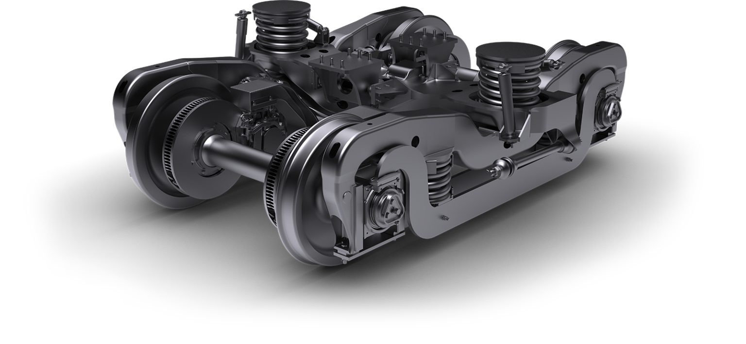Bogies Assembly System & Components - Amsted Rail