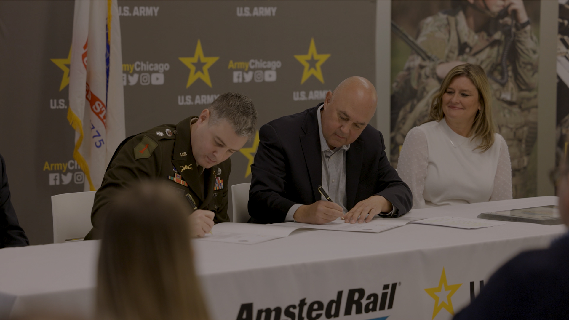 Videos - Amsted Rail